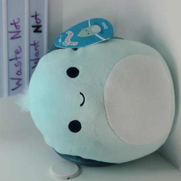Kellytoy | Toys | Bnwt Onica The Turtle Squishmallows 7 | Poshmark